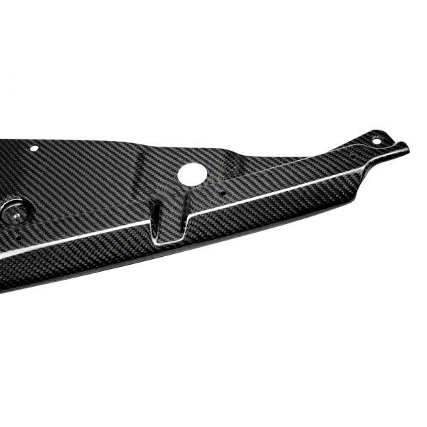 Anderson Composites Camaro Radiator Cover; Carbon Fiber AC-CP1011CHCAM ...