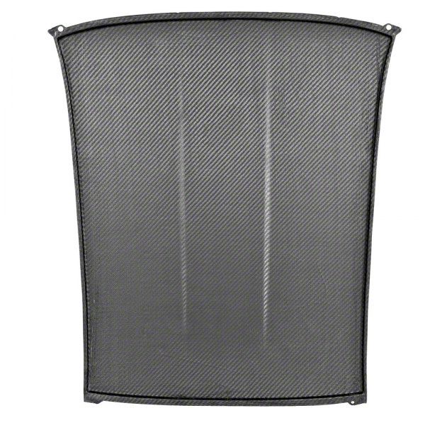Anderson Composites Camaro Roof Replacement; Dry Carbon Fiber AC ...