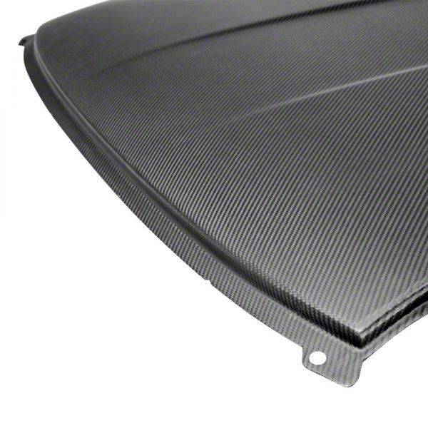 Anderson Composites Camaro Roof Replacement; Dry Carbon Fiber AC ...
