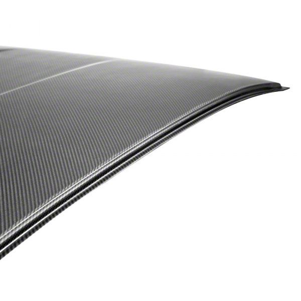 Anderson Composites Camaro Roof Replacement; Dry Carbon Fiber AC ...