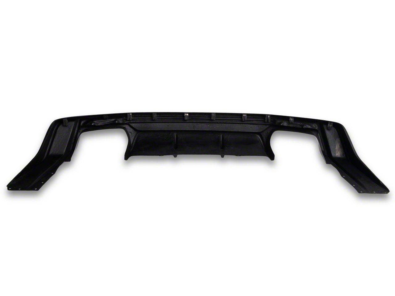 Anderson Composites Camaro Type-AZ Rear Valance; Carbon Fiber AC ...