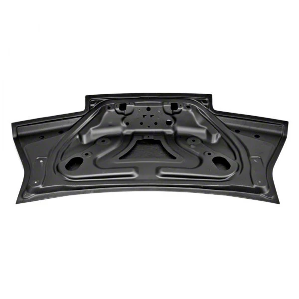 Anderson Composites Camaro Type-OE Trunk Lid; Carbon Fiber AC-TL14CHCAM ...