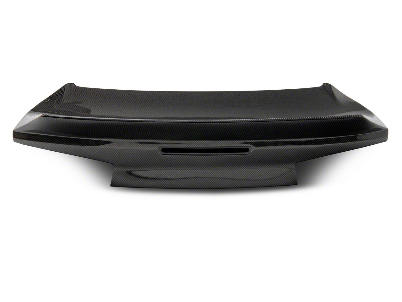 Anderson Composites Camaro Type-OE Trunk Lid with Integrated Spoiler ...