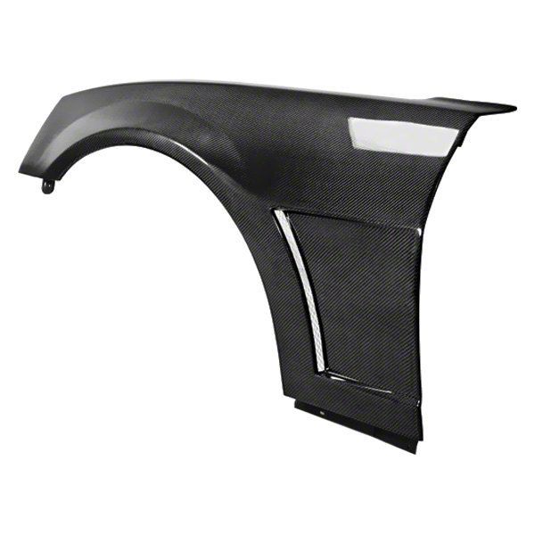 Anderson Composites Camaro Type-SS Style Front Fenders; Carbon Fiber AC ...