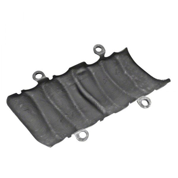 Anderson Composites Corvette Intake Plenum Cover; Carbon Fiber AC-LSMEC ...