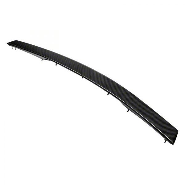 Anderson Composites Corvette Type-STAGE 2 Rear Spoiler; Carbon Fiber AC ...
