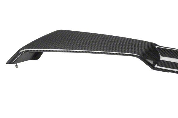 Anderson Composites Corvette Type-Z51 Style Rear Spoiler; Carbon Fiber ...