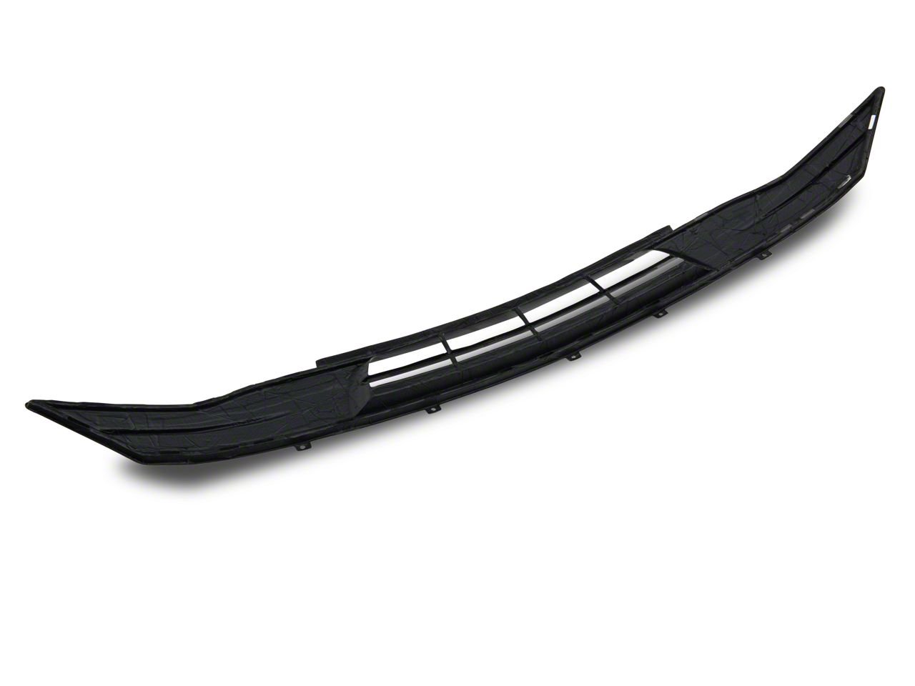 Anderson Composites Mustang Lower Grille; Carbon Fiber AC-LG18FDMU (18 ...