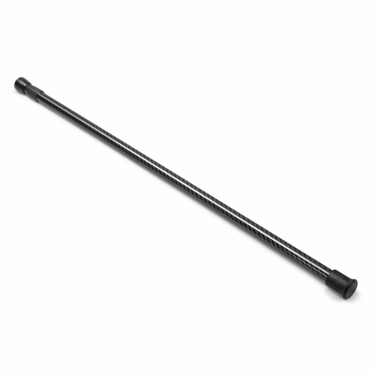Anderson Composites Mustang Adjustable Hood Prop; Carbon Fiber HOODPROP ...