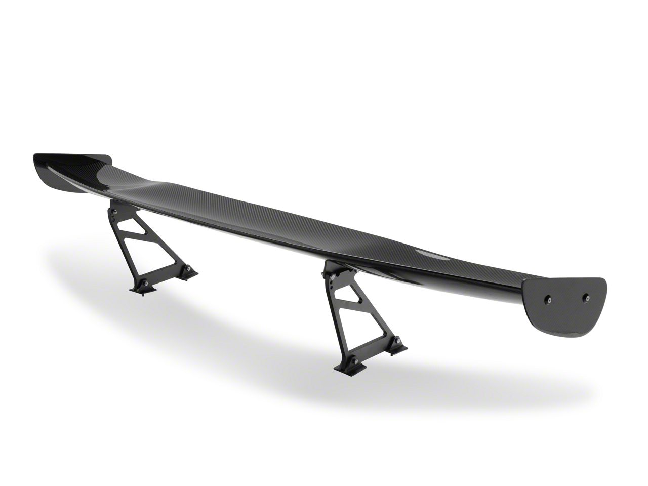 Anderson Composites Mustang GT Wing; Carbon Fiber GTWING-1 (Universal ...