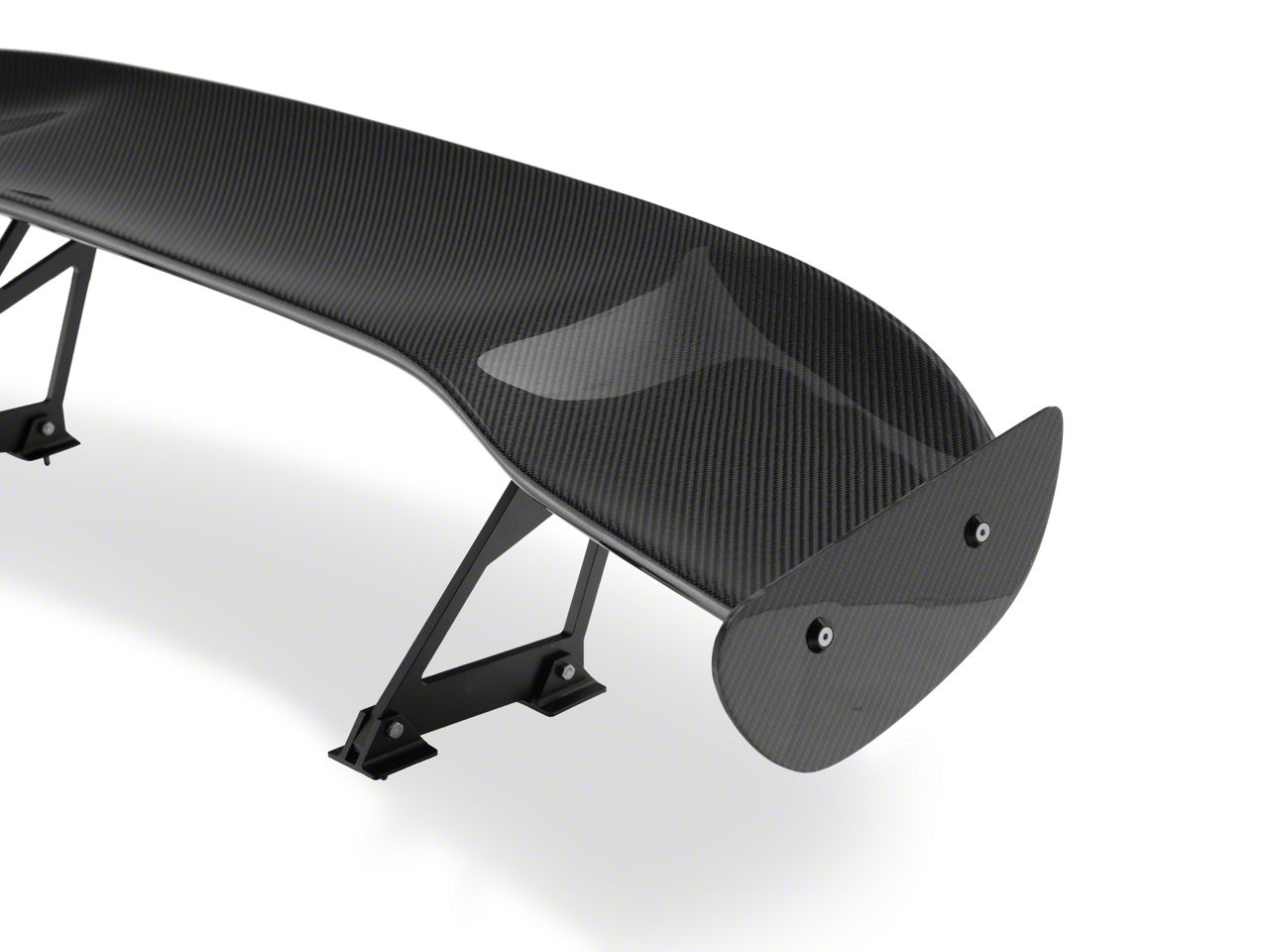 Anderson Composites Mustang GT Wing; Carbon Fiber GTWING-1 (Universal ...