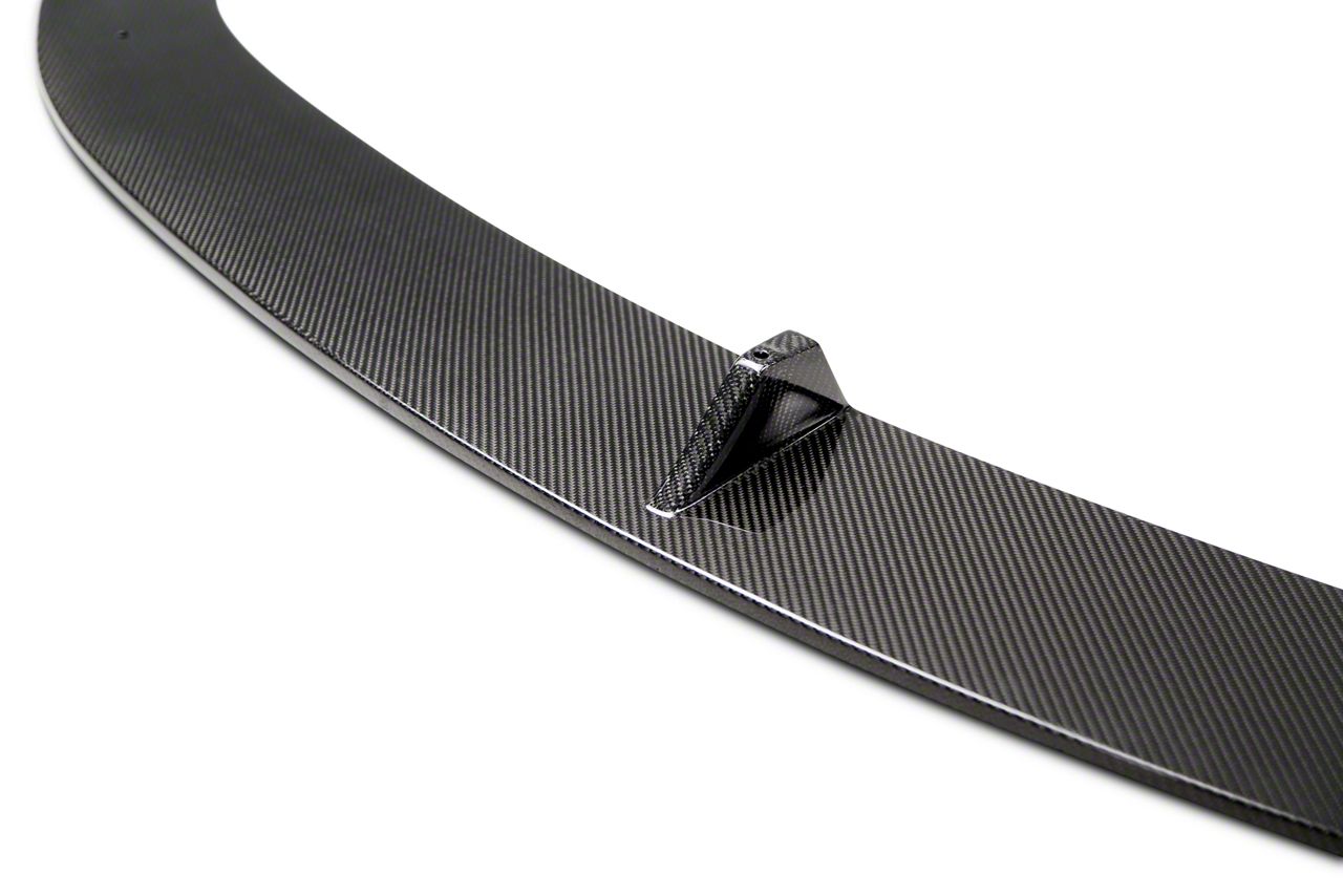 Anderson Composites Mustang Replacement Type-AR Front Chin Splitter ...