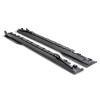 Anderson Composites Mustang Type-GT5 Rocker Panel Splitters with ...
