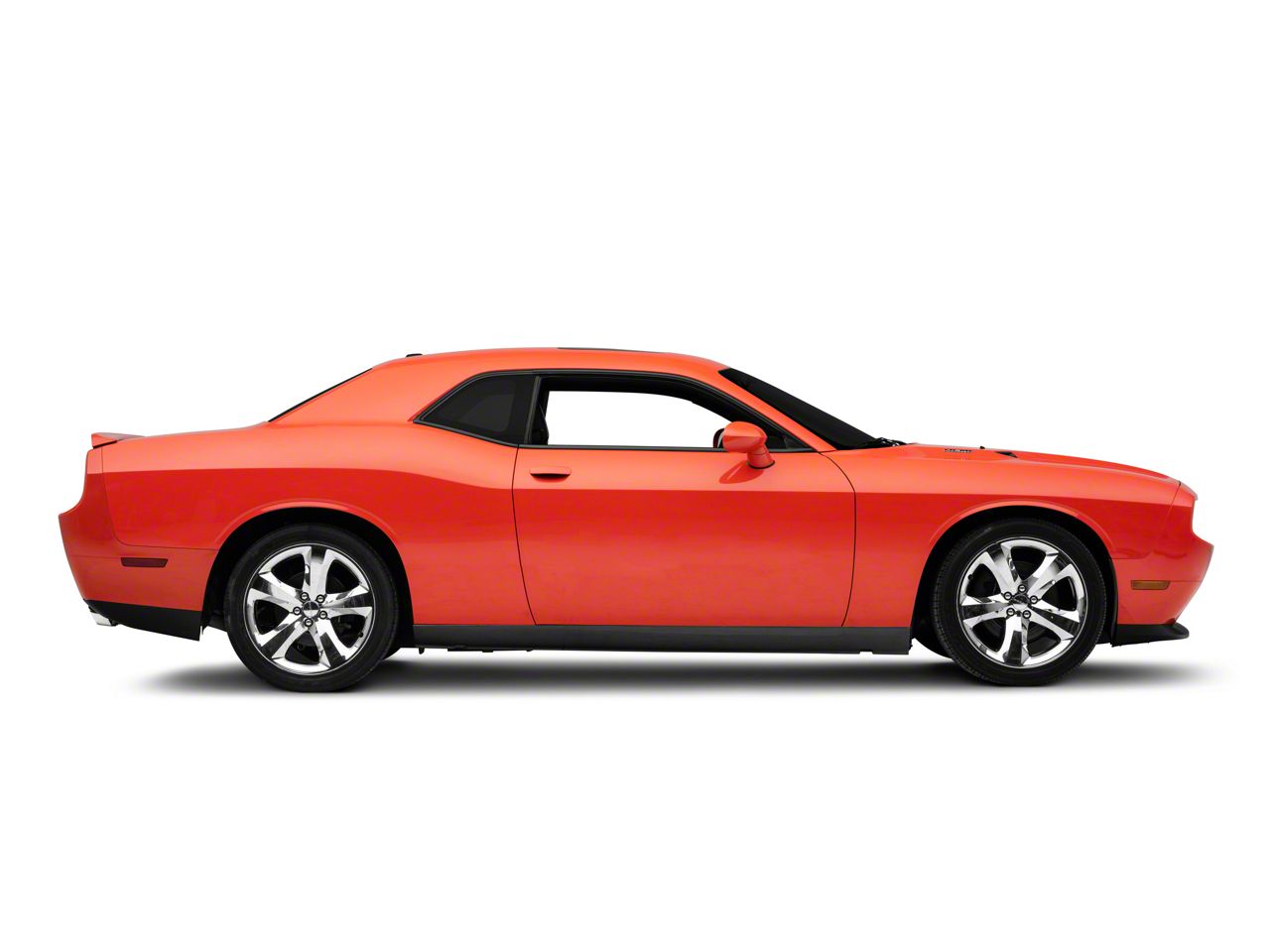 Anderson Composites Challenger Rocker Panels; Carbon Fiber AC ...