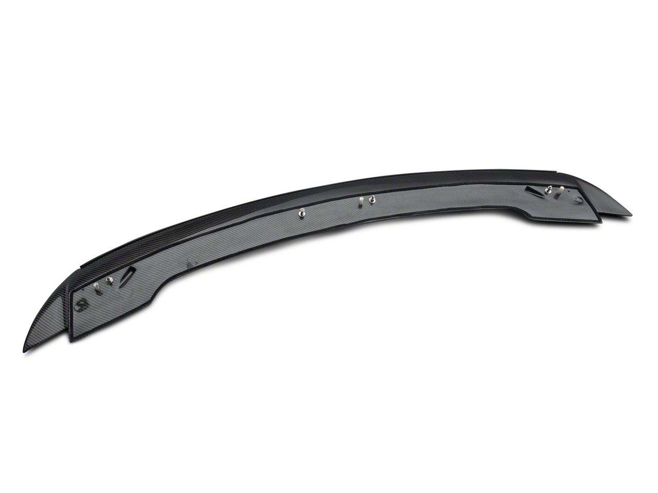 Anderson Composites Mustang Type-ST Track Pack Style Rear Spoiler ...