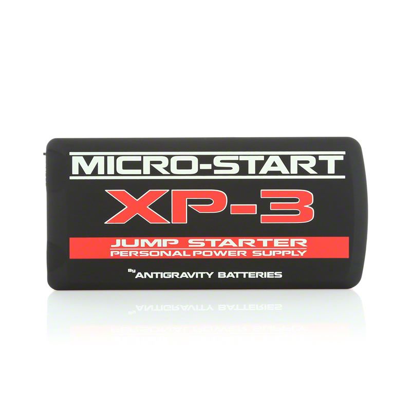 Antigravity Battery Corvette XP-3 Micro-Start Jump-Starter Portable ...