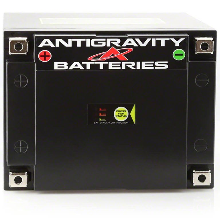 Antigravity Battery Mustang ATX30-HD Lithium Battery ATX30-Hd ...