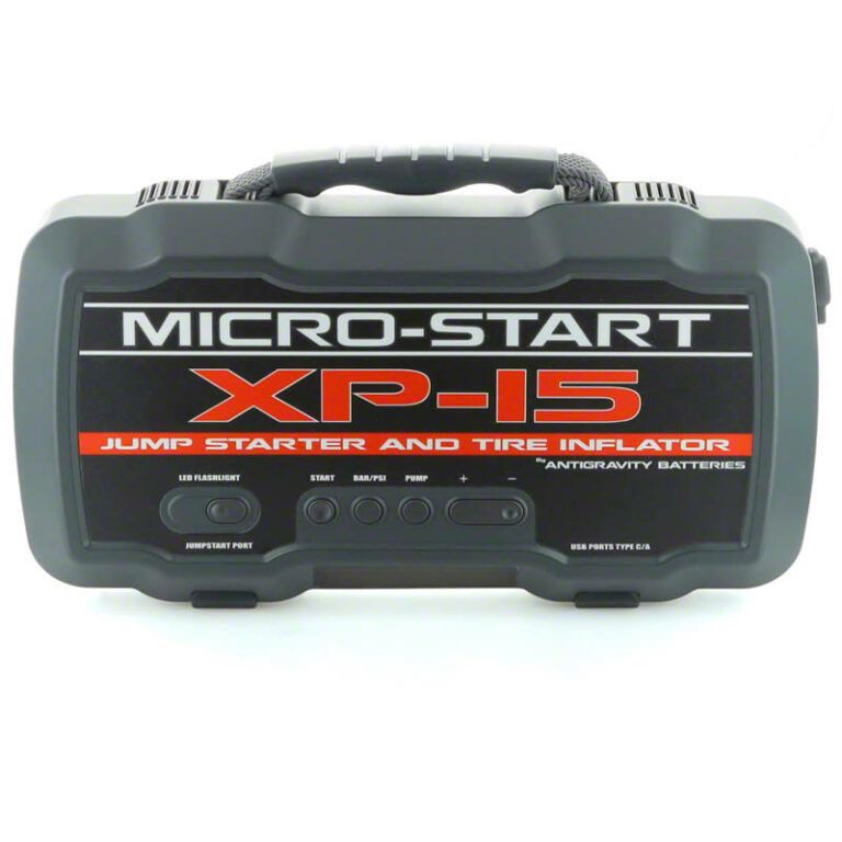 Antigravity Battery Mustang XP-15 Micro-Start Jump-Starter Portable ...