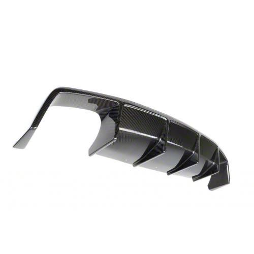 APR Performance Camaro Rear Diffuser; Carbon Fiber AB-601700 (17-24 ...