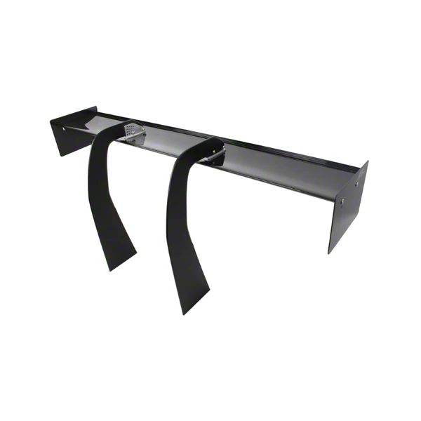 APR Performance Challenger GT-250 Swan Neck Wing with Pedestals and ...