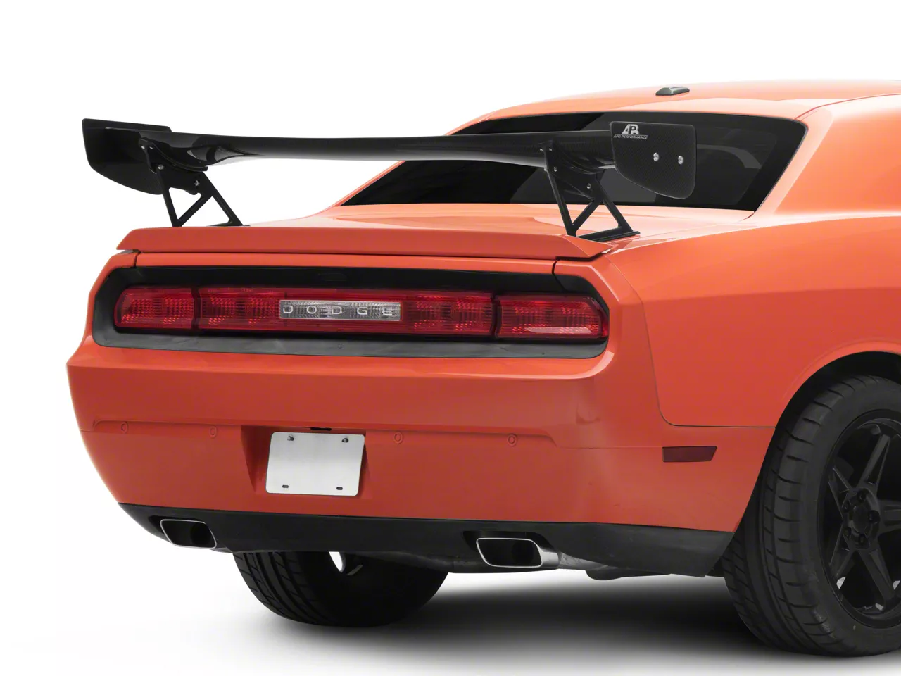 APR Performance Challenger GTC-300 Adjustable Wing AS-106775 (08-23 ...