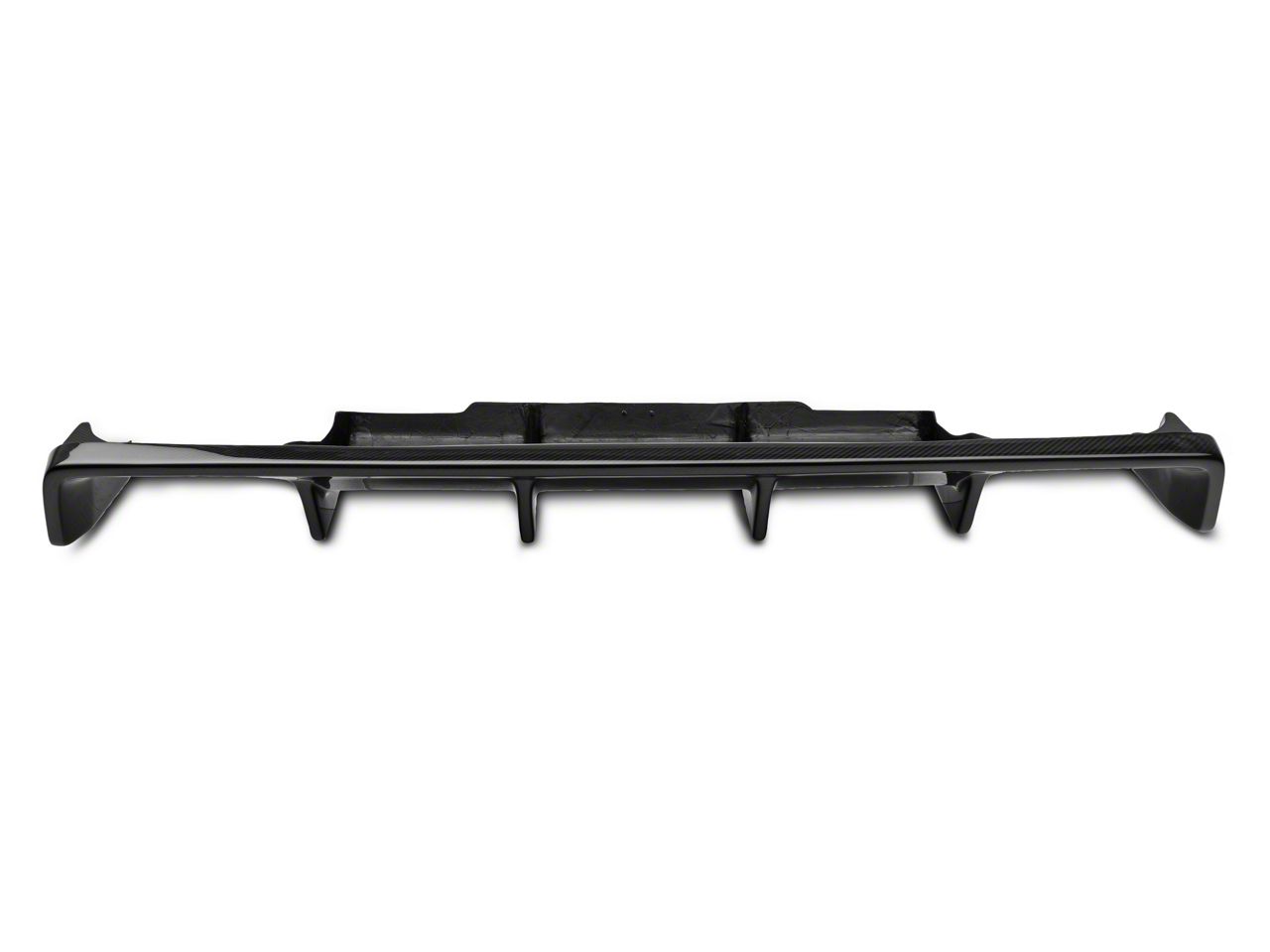 APR Performance Challenger Rear Diffuser; Carbon Fiber AB-723500 (15-23 ...