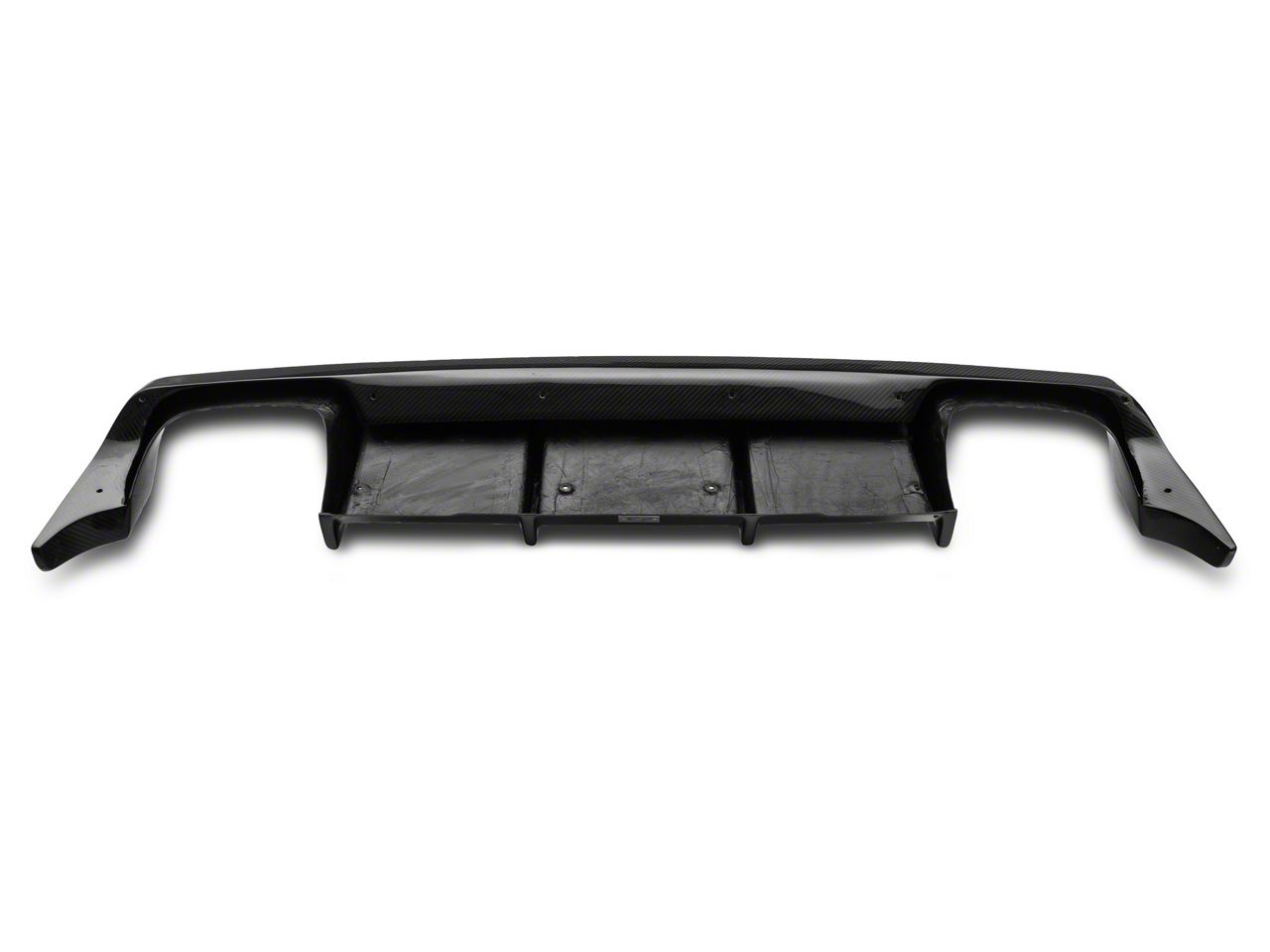 APR Performance Challenger Rear Diffuser; Carbon Fiber AB-723500 (15-23 ...