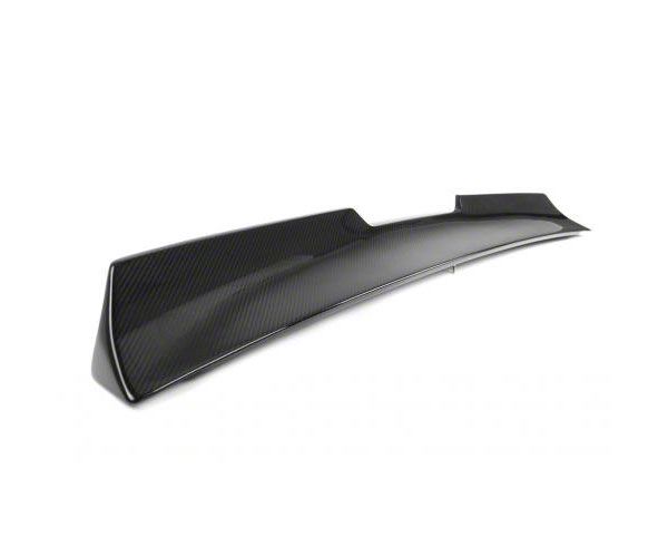 APR Performance Challenger Rear Spoiler; Carbon Fiber AS-105677 (15-23 ...