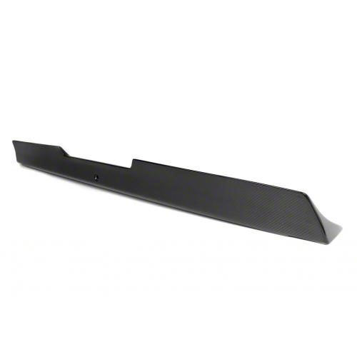 APR Performance Challenger Rear Spoiler; Carbon Fiber AS-105677 (15-23 ...