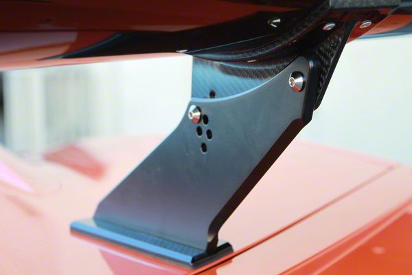 APR Performance Challenger Titanium Barrel Spoiler Post Bolts; Set of 4 ...