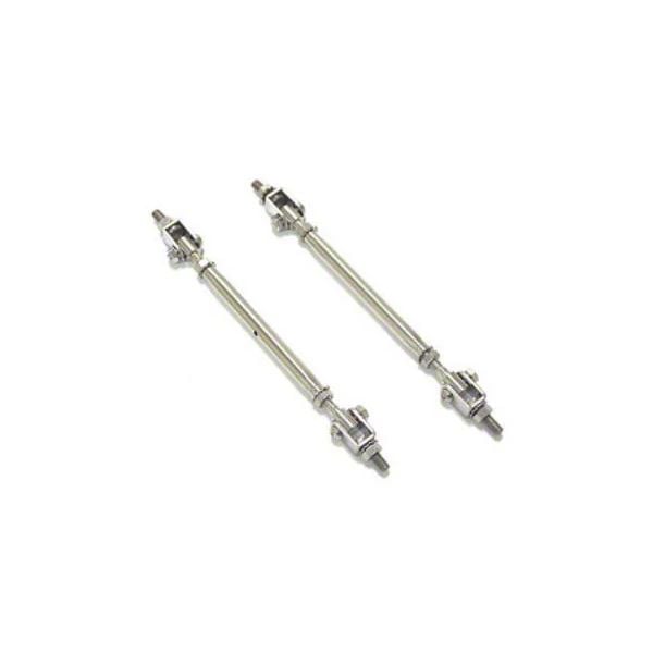 APR Performance Charger 10mm Wind Splitter Support Rods; 8.25 to 10.75 ...