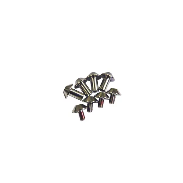 APR Performance Charger Titanium Barrel Spoiler Post Bolts; Set of 4 ...