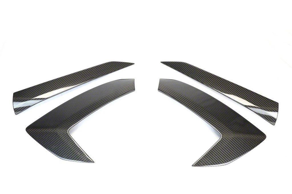 Apr Performance Corvette Door Handle And Quarter Panel Trim Package
