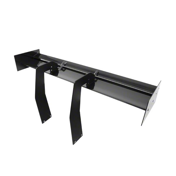 APR Performance Corvette GT-1000 Swan Neck Wing with Pedestals and ...