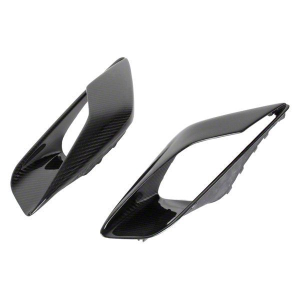 Apr Performance Corvette Quarter Panel Intake Vents Carbon Fiber Cf
