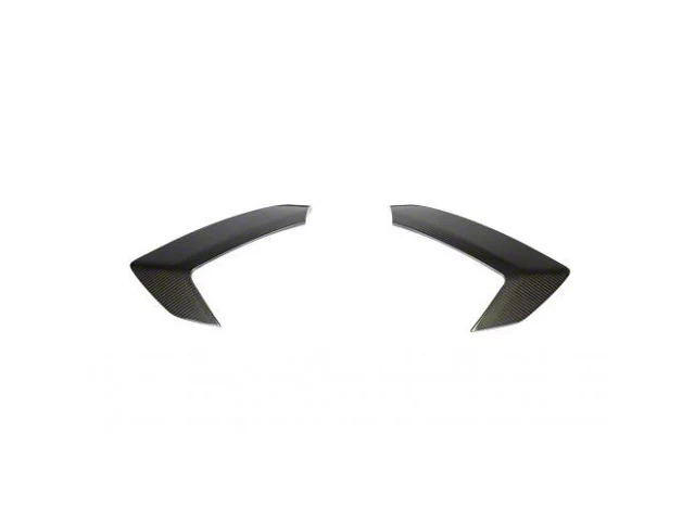 Apr Performance Corvette Quarter Panel Trim Carbon Fiber Cbx