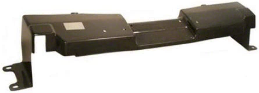 APR Performance Corvette Radiator Support Cover; Carbon Fiber CF-208006 ...