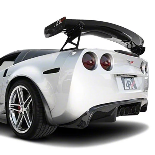 APR Performance Corvette Rear Diffuser for Coil-Over Systems Only ...