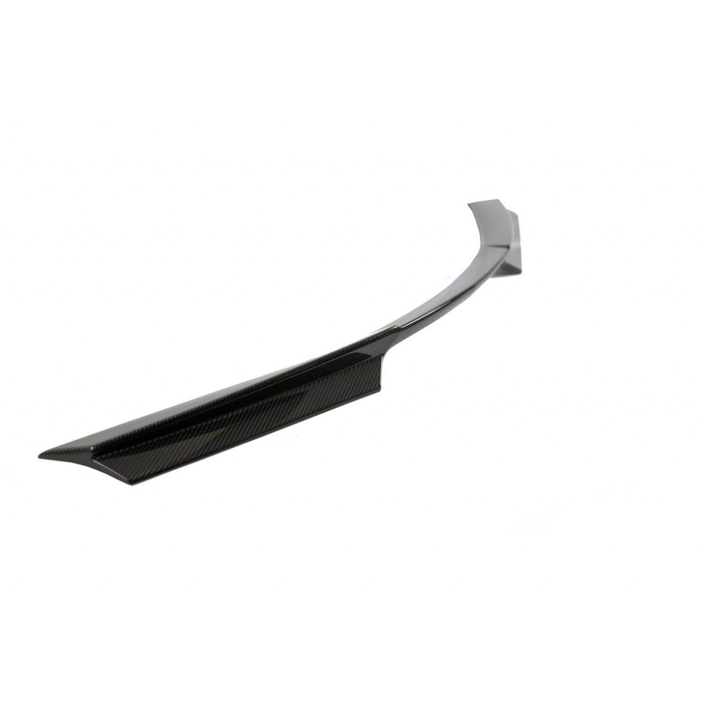 APR Performance Corvette Rear Spoiler Delete; Carbon Fiber AS-106821 ...