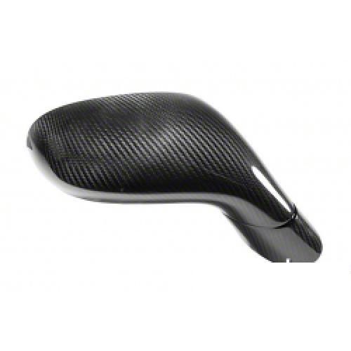 APR Performance Corvette Replacement Mirrors; Carbon Fiber CBM-VETTC6 ...