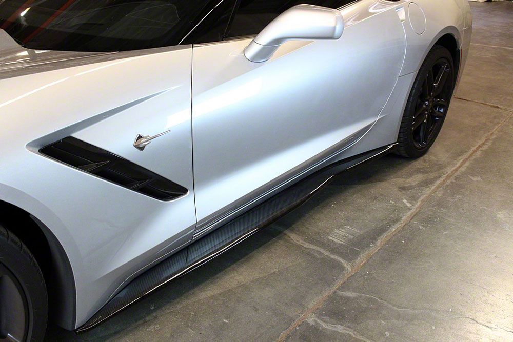 APR Performance Corvette Version 1 Aerodynamic Kit AB-207007 (14-19 ...