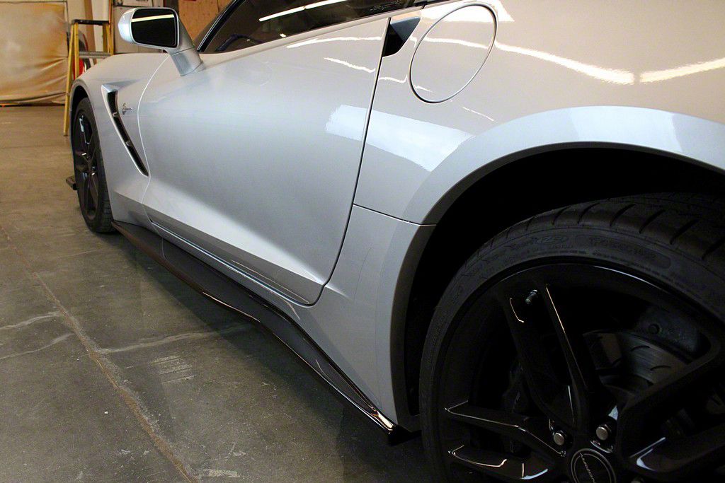 APR Performance Corvette Version 1 Aerodynamic Kit AB-207007 (14-19 ...