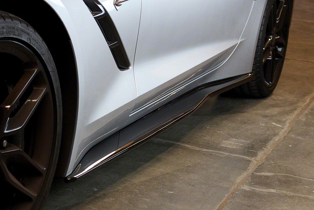 APR Performance Corvette Version 1 Aerodynamic Kit AB-207007 (14-19 ...