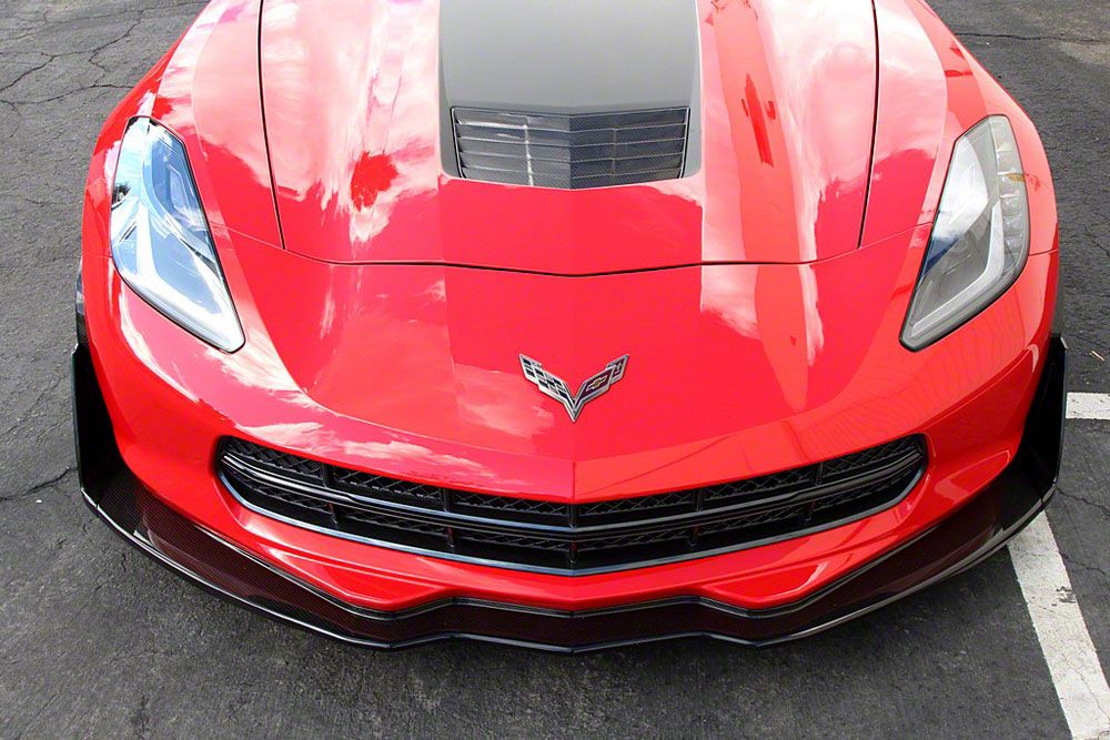APR Performance Corvette Version 2 Track Pack Aerodynamic Kit AB-207027 ...