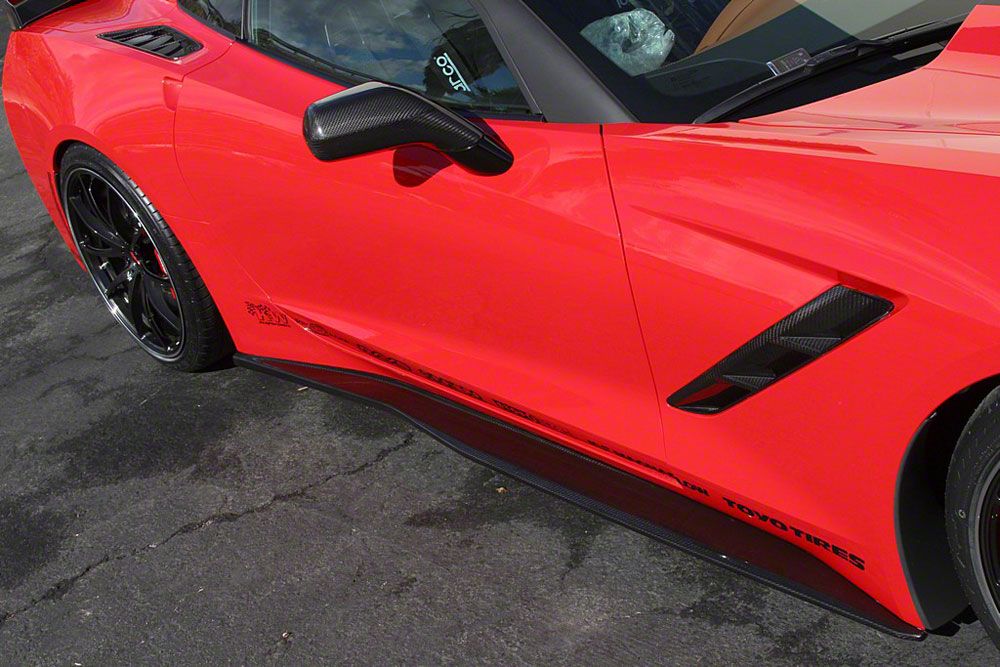 APR Performance Corvette Version 2 Track Pack Aerodynamic Kit AB-207027 ...