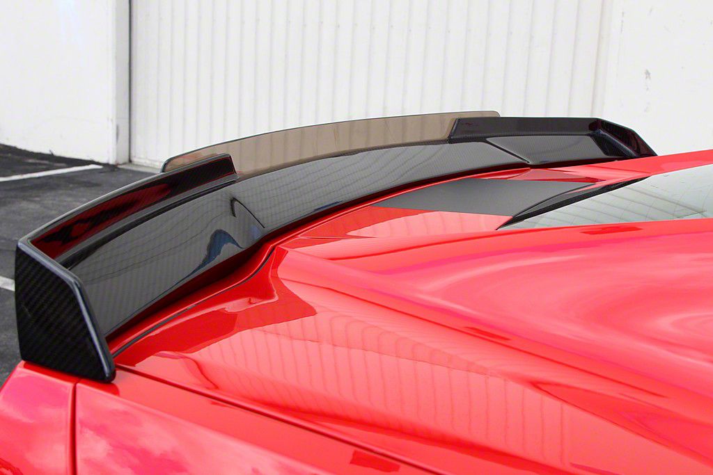 APR Performance Corvette Version 2 Track Pack Aerodynamic Kit AB-207027 ...