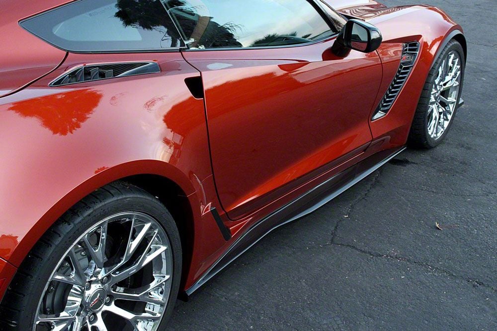APR Performance Corvette Version 2 Track Pack Aerodynamic Kit AB-207028 ...