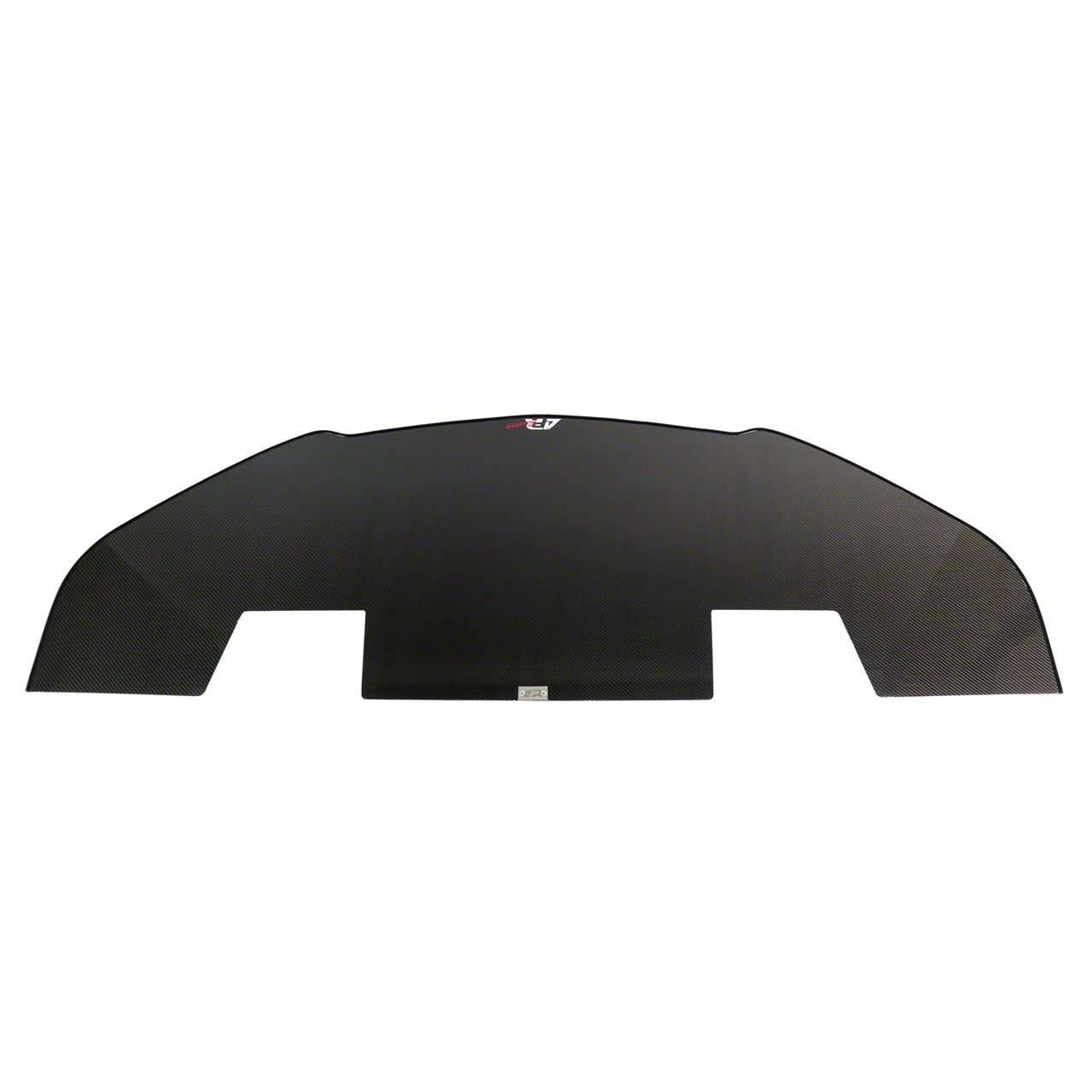 APR Performance Mustang Front Wind Splitter; Carbon Fiber CW-201500 (20 ...