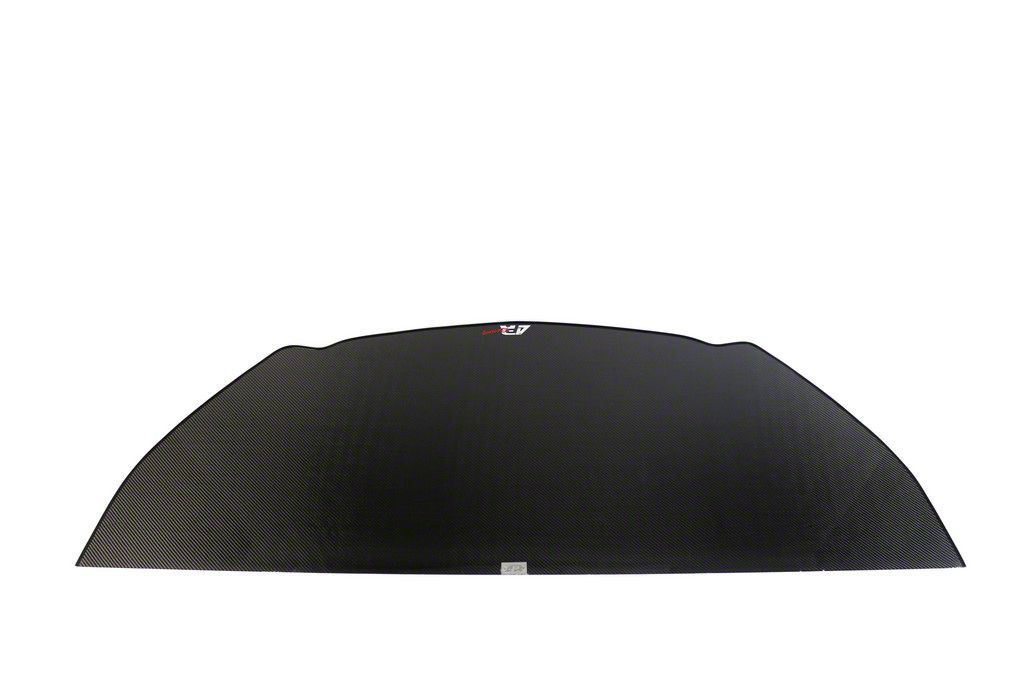 APR Performance Mustang Front Wind Splitter; Carbon Fiber CW-201596 (15 ...