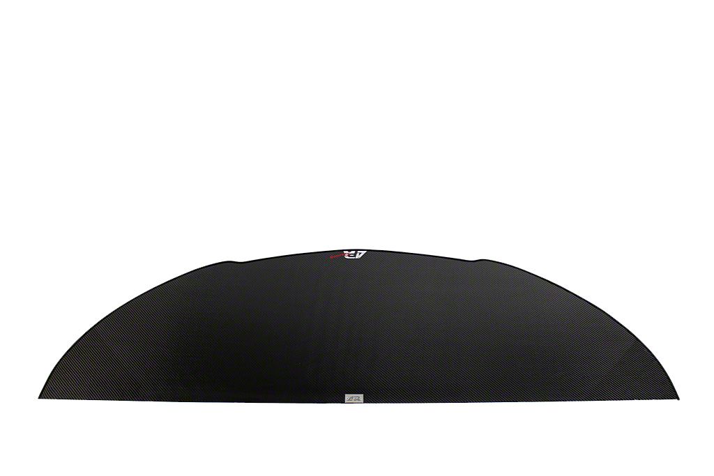 APR Performance Mustang Front Wind Splitter; Carbon Fiber CW-204595 (05 ...